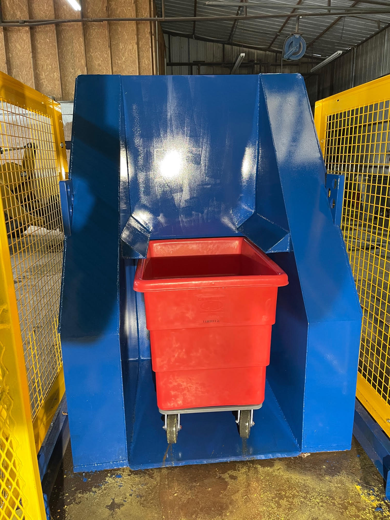 Equipment Solutions - EnviroFeeds